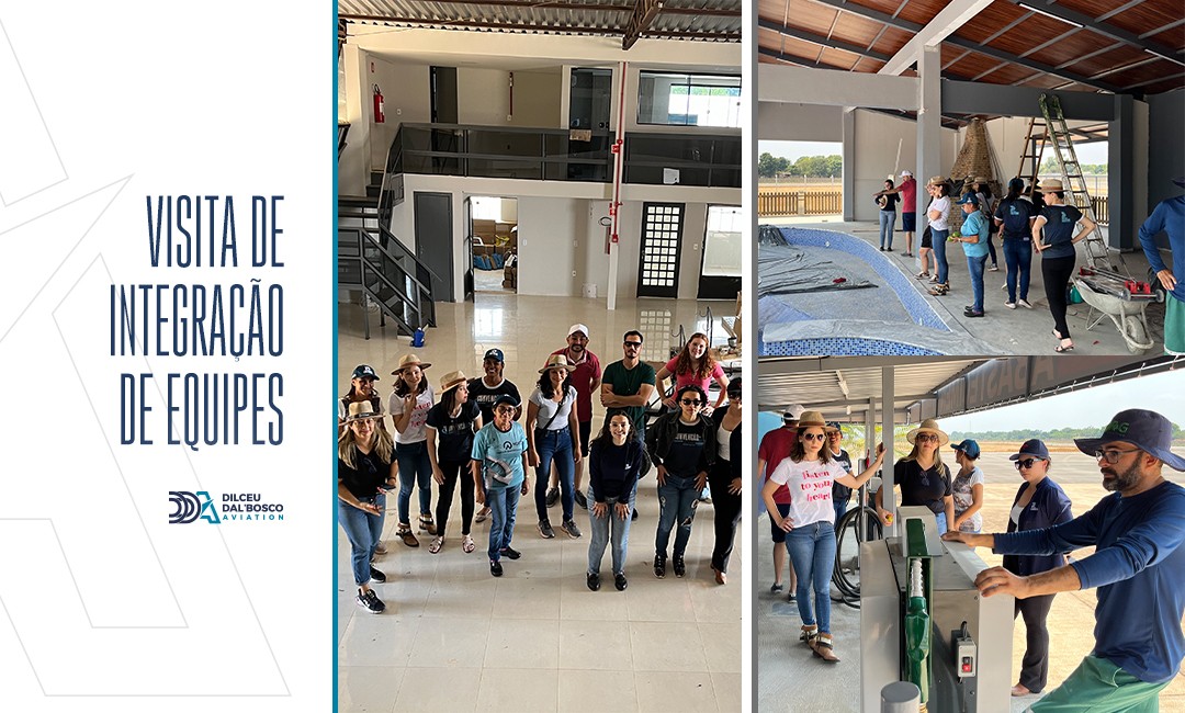 DDE | Visita de integração de equipes às futuras instalações da DDA ...