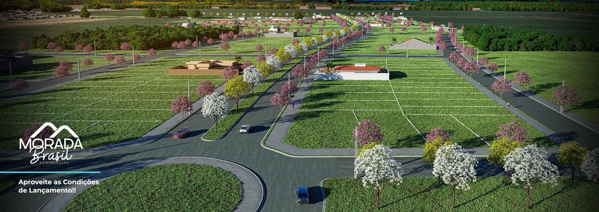 DDE | Morada Brasil Residencial